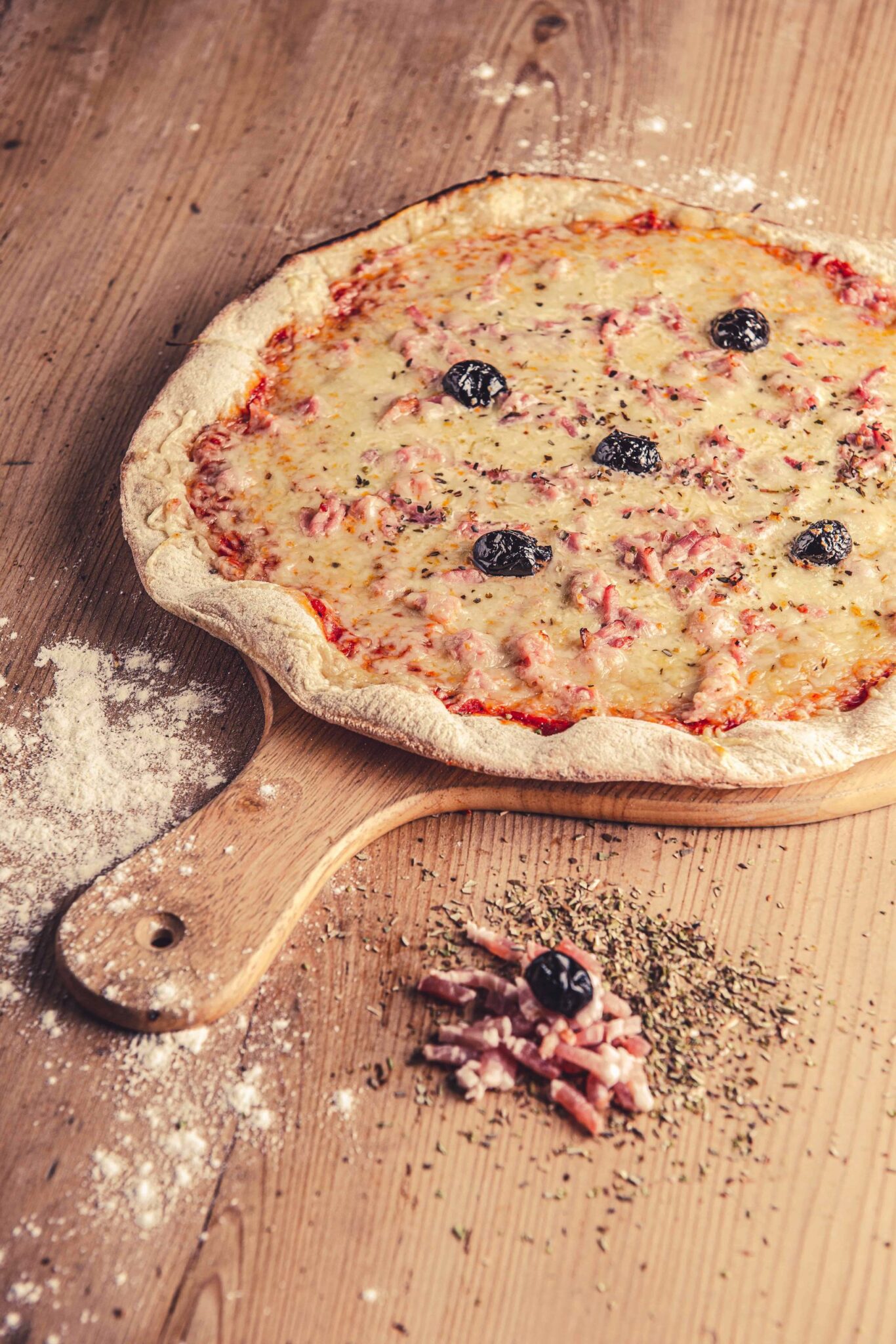 La fermière - Le Pain du Gone